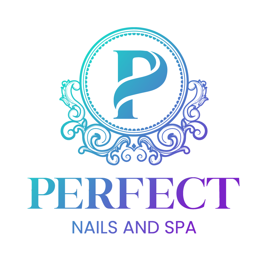 Perfect Nails Logo Perfected Nails